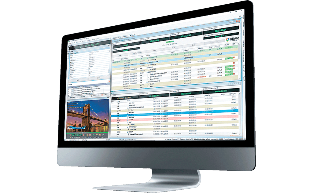 Azimuth Software - TV Broadcast Software developer