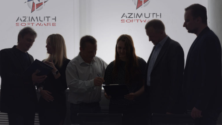 Systems integrators-Azimuth Software network of partners