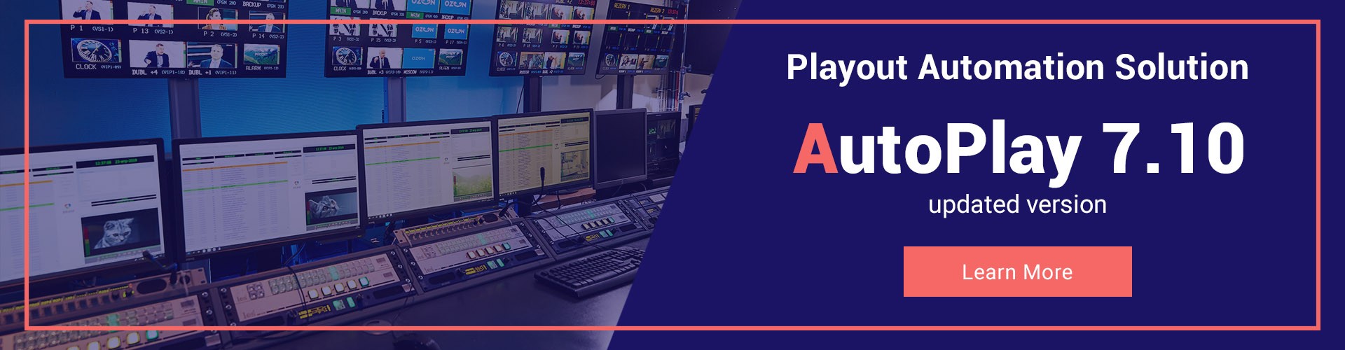 Azimuth Software - TV Broadcast Software developer