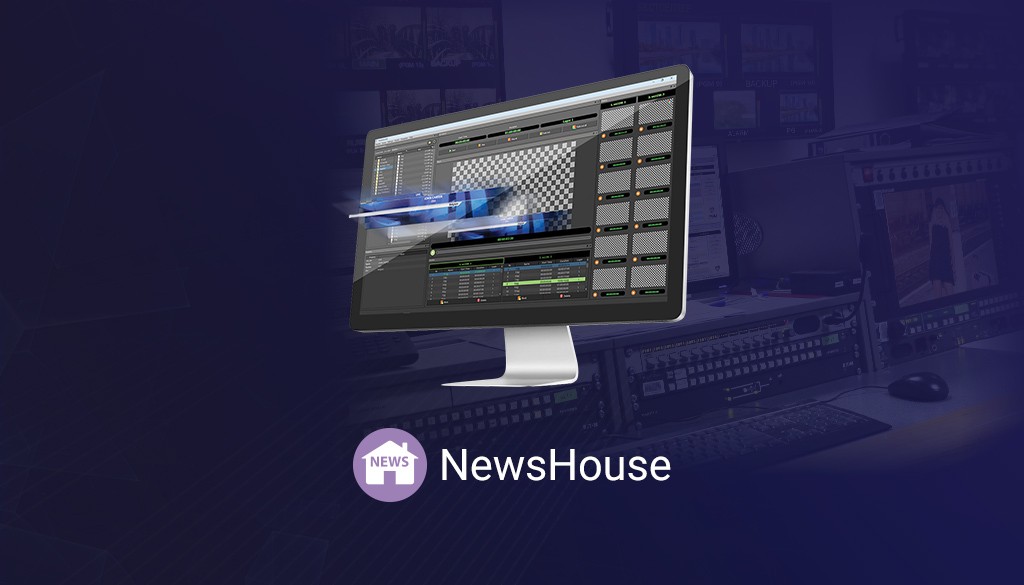 graphics templates for use in newscasts