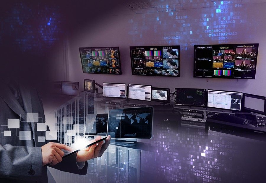 Migration to Azimuth Soft news production and playout systems