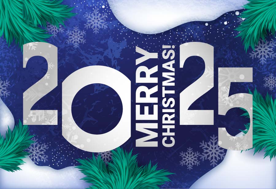 Merry Christmas and Happy New Year - Azimuth Software